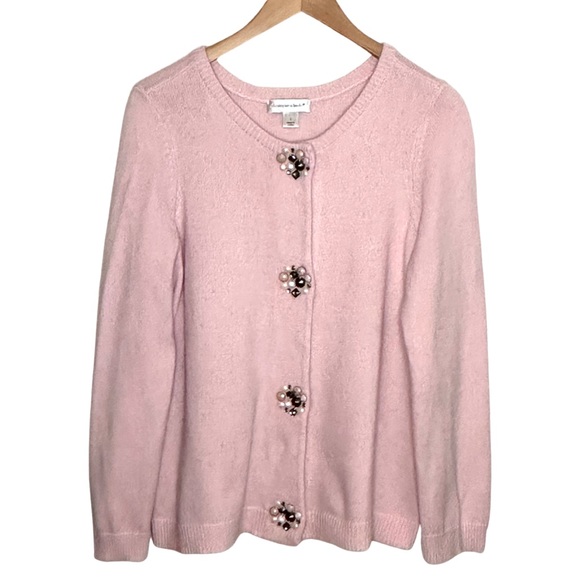 Christopher & Banks | Sweaters | Vintage Christopher Banks Cardigan ...